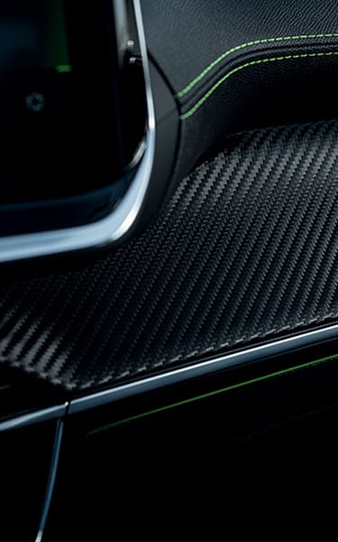 PEUGEOT i-Cockpit®, ergonomically designed interior