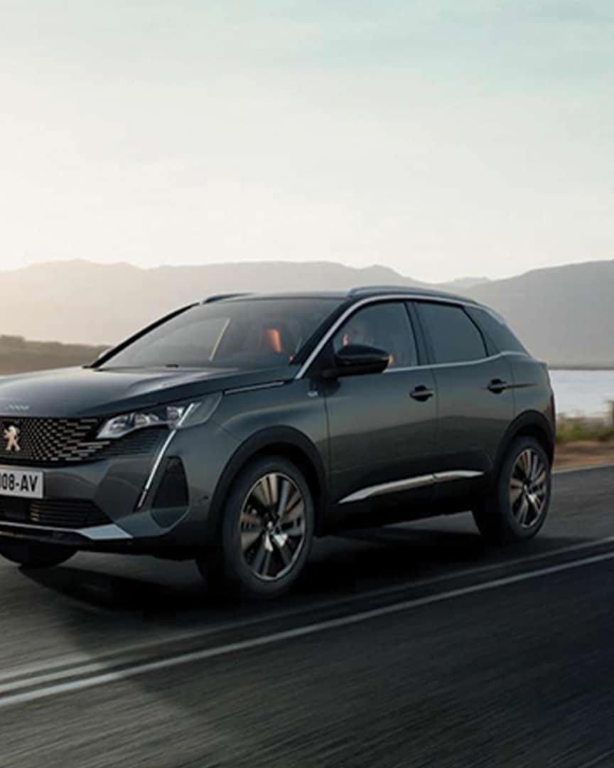 PEUGEOT SUVs: the entire range and its technology