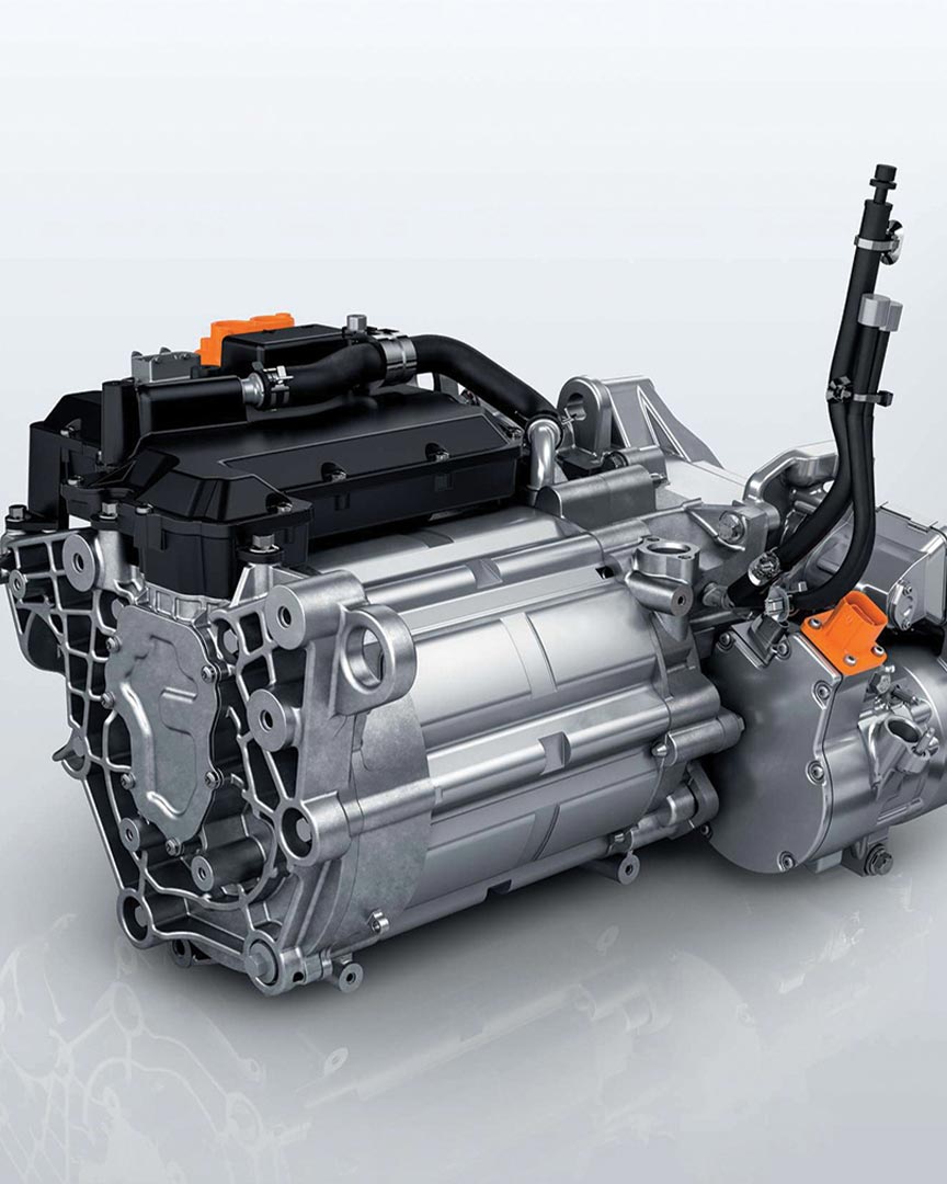 Peugeot Electric Technology: New PEUGEOT Electric engines