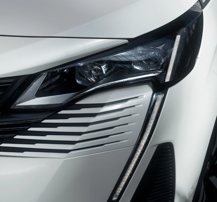 PEUGEOT 3008 SUV | Time to Change