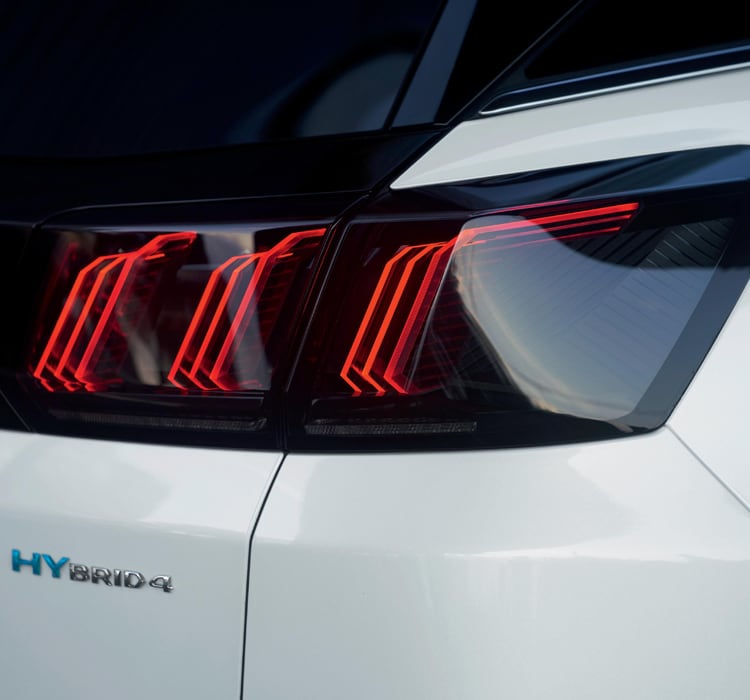 PEUGEOT 3008 SUV | Time to Change